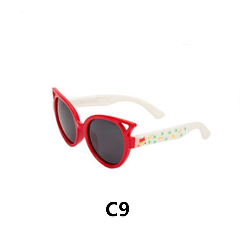 Kilig Cute Baby Cat Eye Sunglasses Kids Animal Car... – Grandado