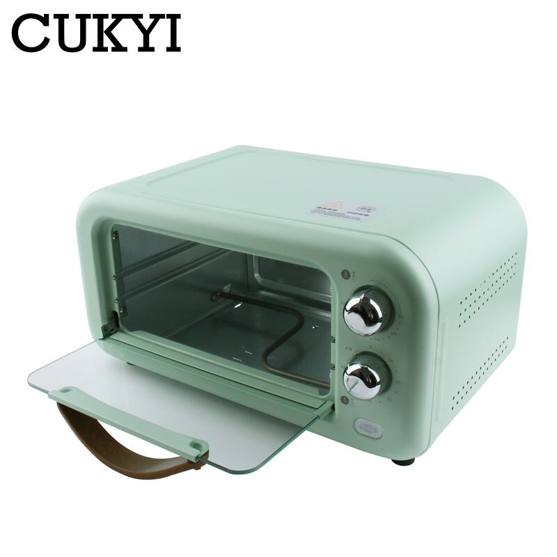 Cukyi Mini Multifunctionele Bakken Oven 12L Huisho... – Vicedeal