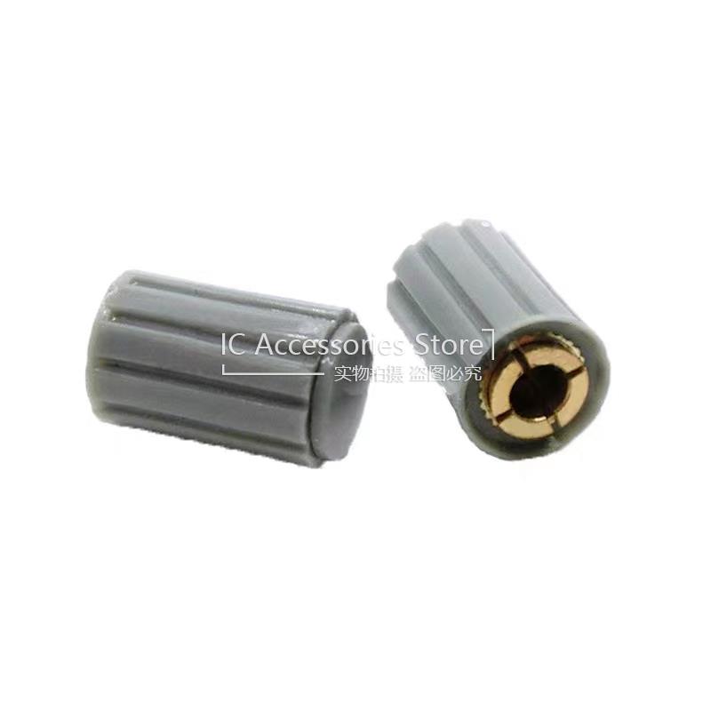 5PCS Potentiometer Knob KYZ12-20-4J Inner Hole Gre... – Grandado