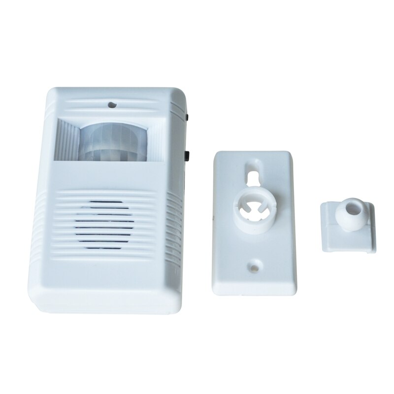Welcome Chime Door Bell Motion Sensor Wireless Ala... – Grandado