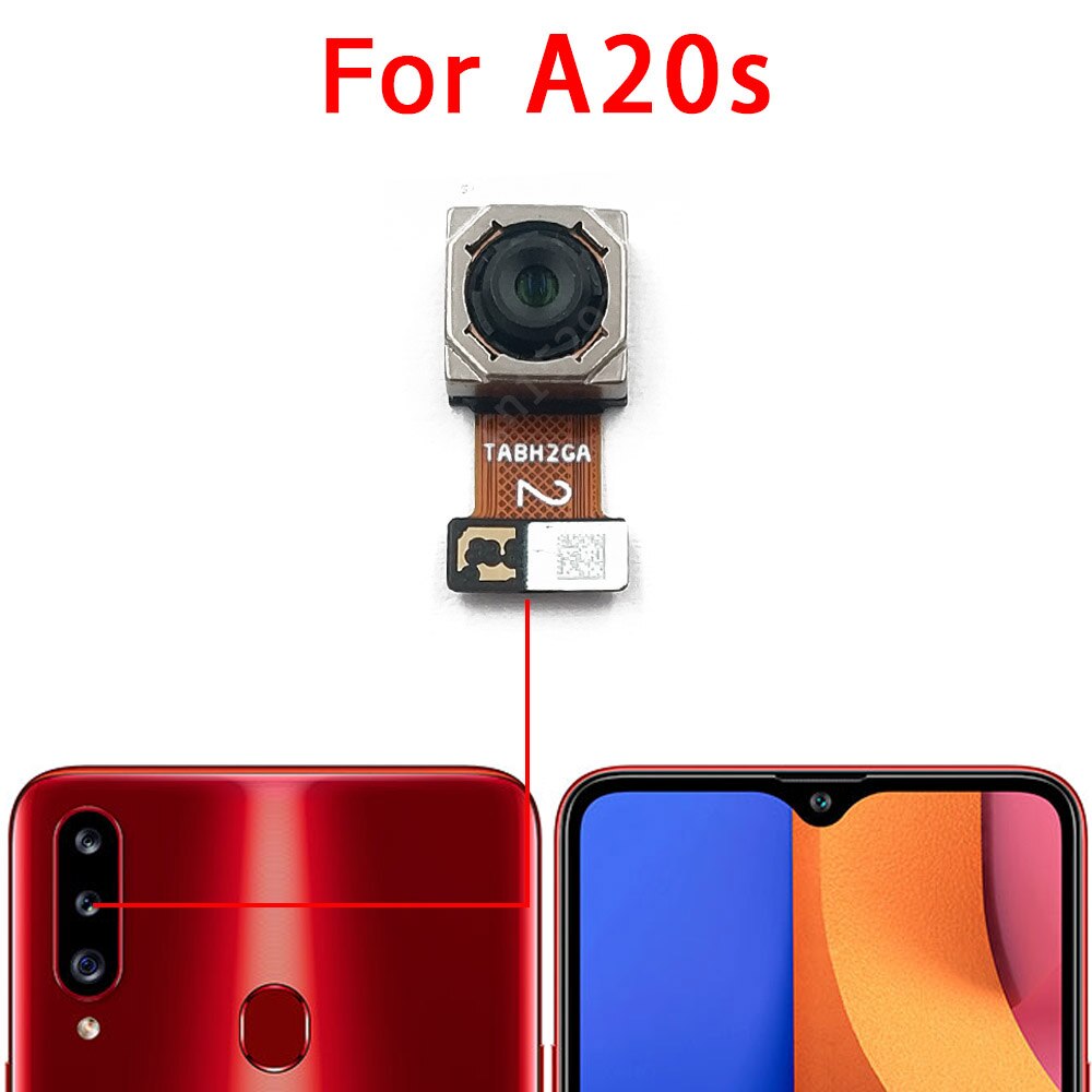 Original Front Back Camera For Samsung Galaxy A20 ... – Grandado