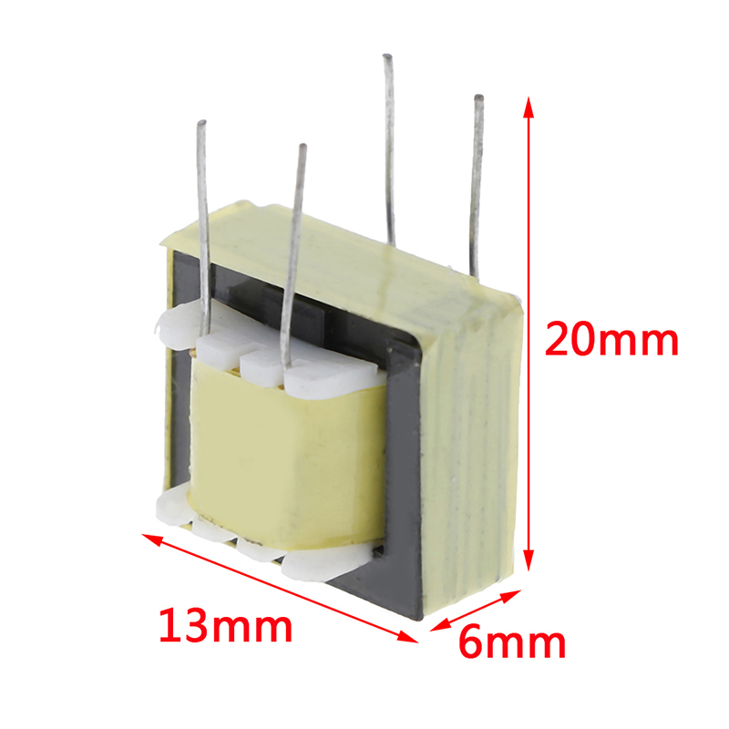 2 stk isolering audio transformere 600:600 ohm eur... – Grandado