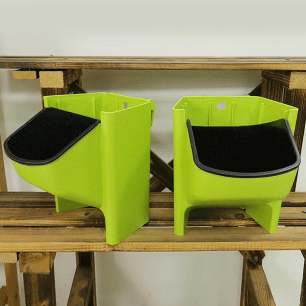 Vertical Living Wall Planter Plastic Pot for Indoo... – Vicedeal