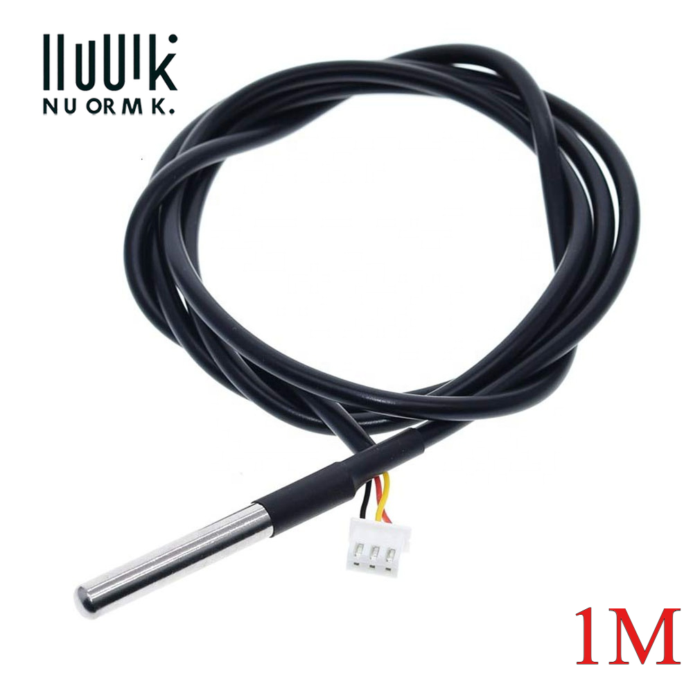 Ds18 b 20 vandtæt temperatursensor ds18 b 20 temp... – Grandado