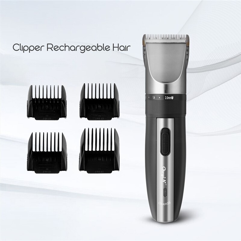 Barbershop Cordless Electric Hair Clipper Barber L... – Grandado
