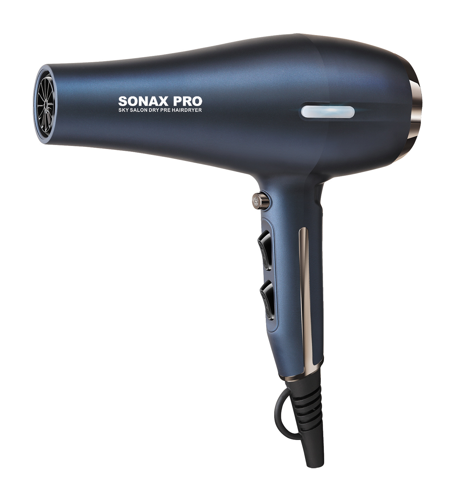 Hair Dryer 220v With EU Plug 2200W And Cold Wind H... – Grandado