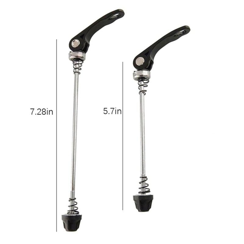 Durable Aluminium Alloy Road Bike Axis Skewers Ult... – Grandado