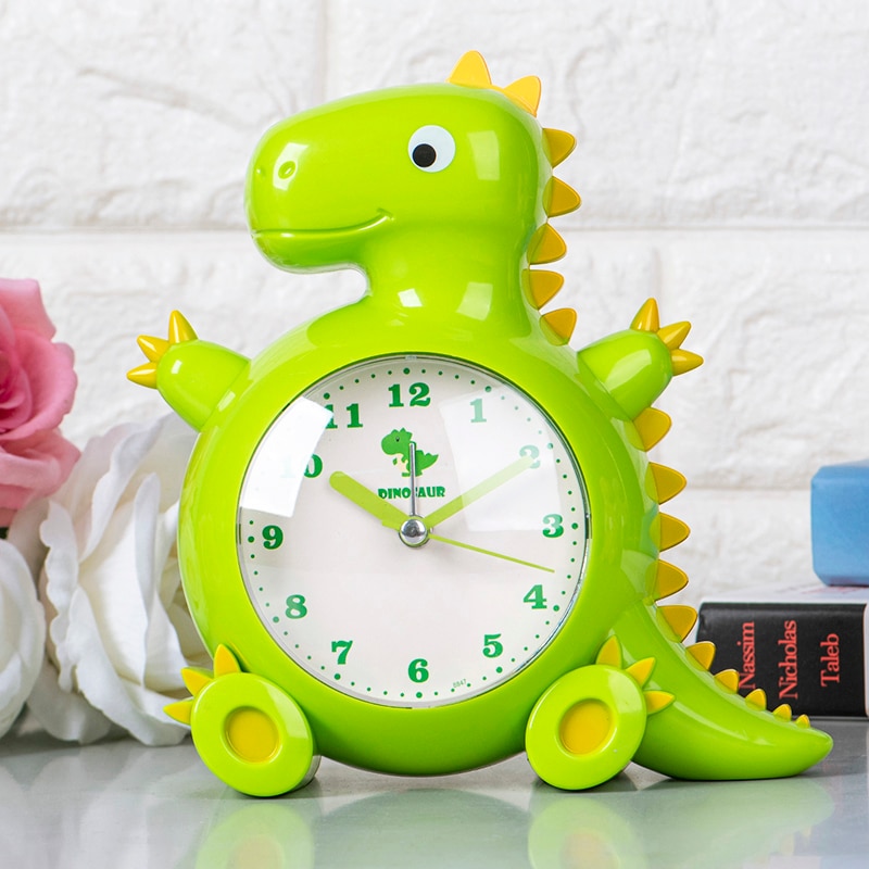 Dinosaur alarm Clock alarm clock for children Stud... – Grandado