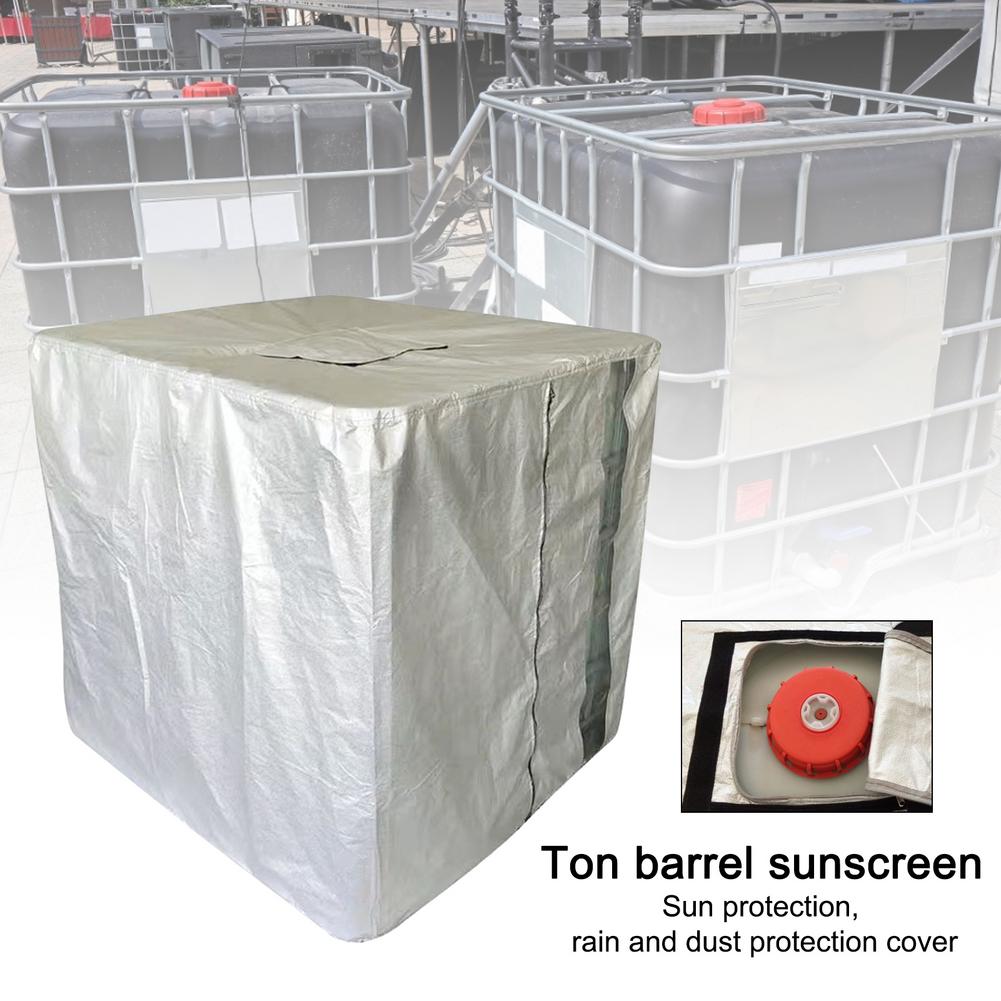 Beschermhoes Ibc Water Container Protector Voor Re... – Vicedeal