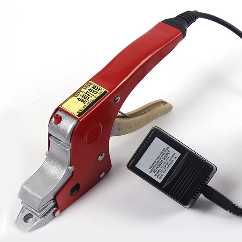 Electric Strapping Machine PP Packing Belt Sealing... – Grandado