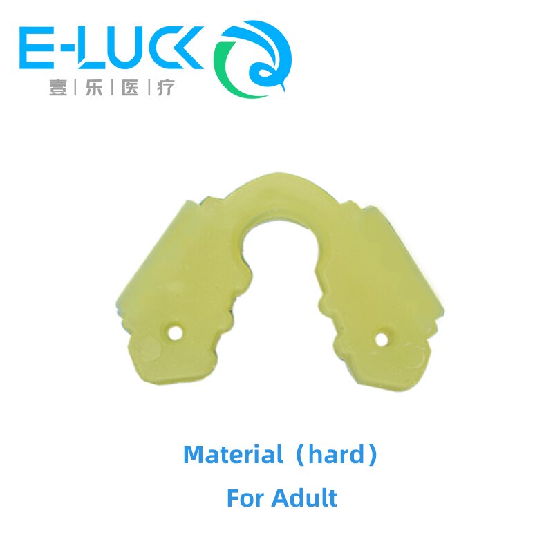1Pcs Dental Oral Occlusal Pad Mouth Prop Bite Rubb... – Vicedeal