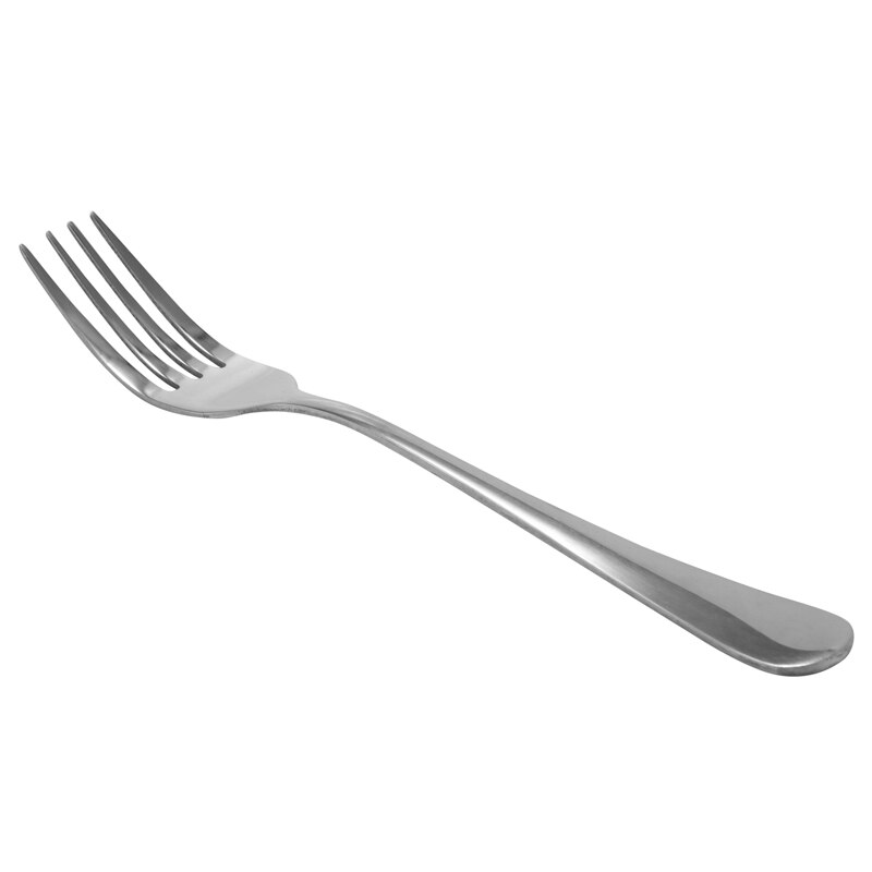 10 Stuks Vork Tafel Roestvrij Staal Steak Vork Vor... – Grandado