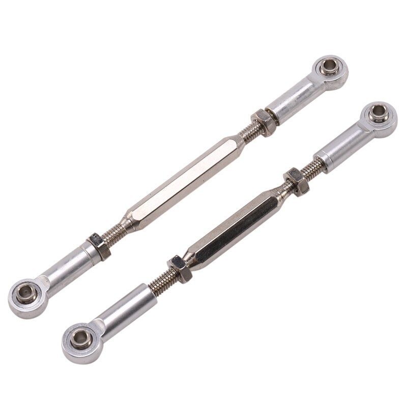 Front Steering Rod Front Axle Rod for RC Model Car... – Grandado