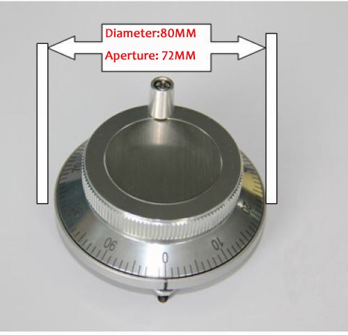 CNC MPG 12 V 4 terminals Panel Elektronische Handw... – Grandado