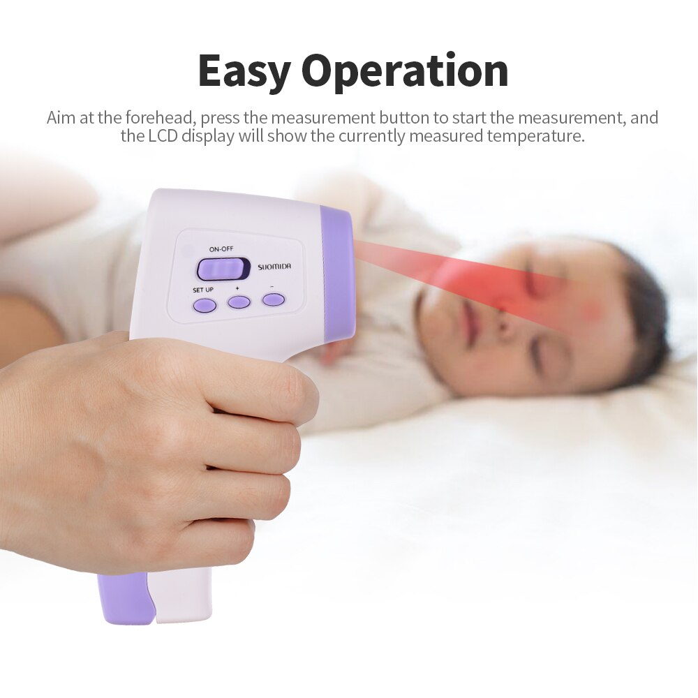 Thermometer for Body Electronic Thermometer Termom... – Vicedeal