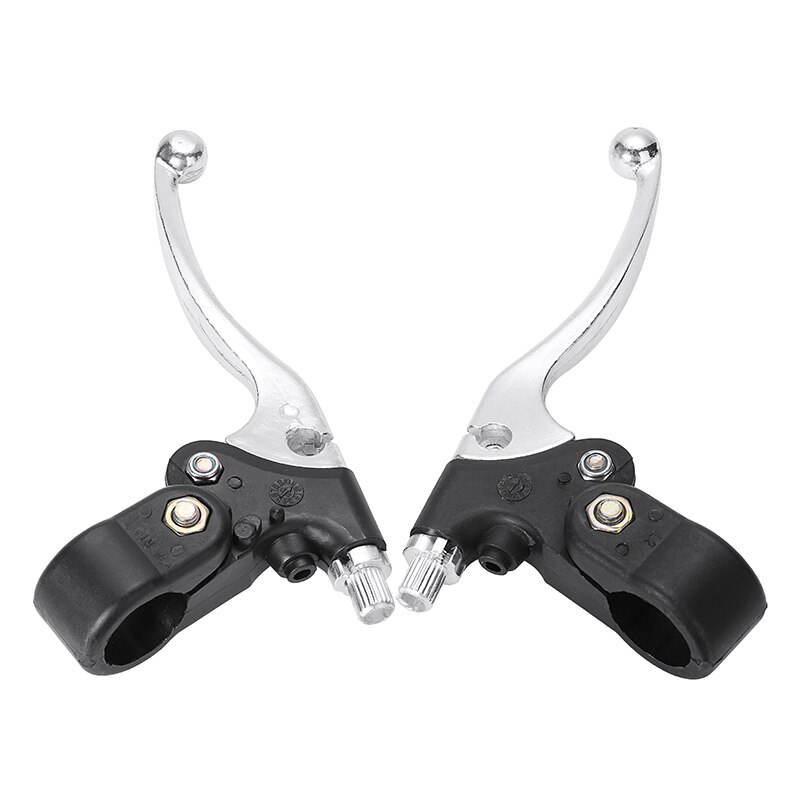 Mayitr 2pcs Front & Rear Motorcycle Brake Handle L... – Vicedeal