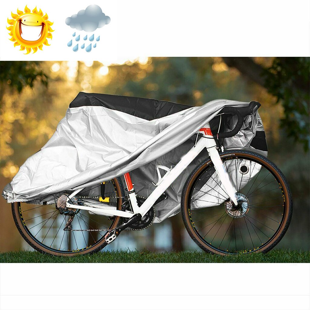 Universal Bike Cover Waterproof Outdoor Indoor Bic... – Grandado