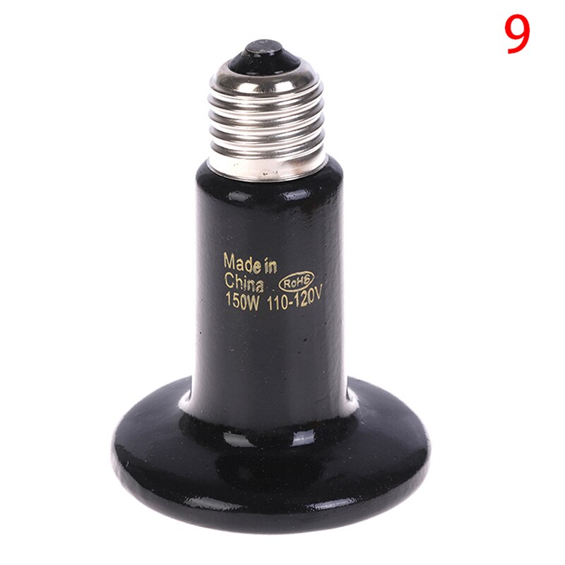 Reptiel Infrarood Keramische Verwarming Lamp 110V ... – Grandado