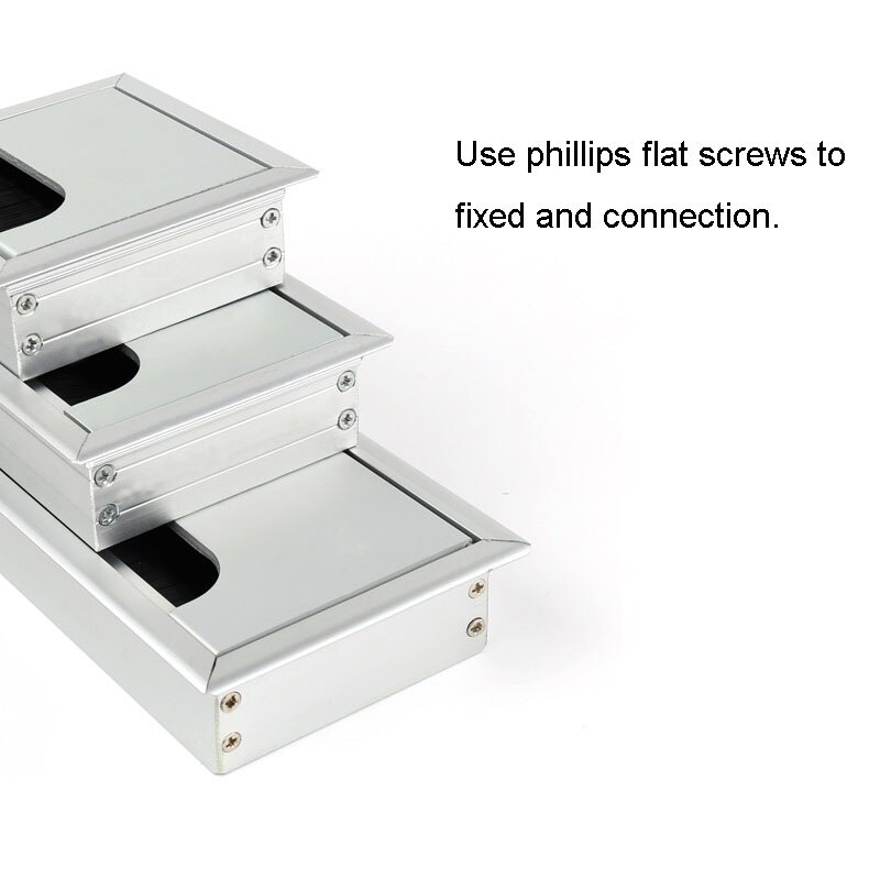 1PCS Aluminium Alloy Grommet Cable Hole Cover With... – Grandado