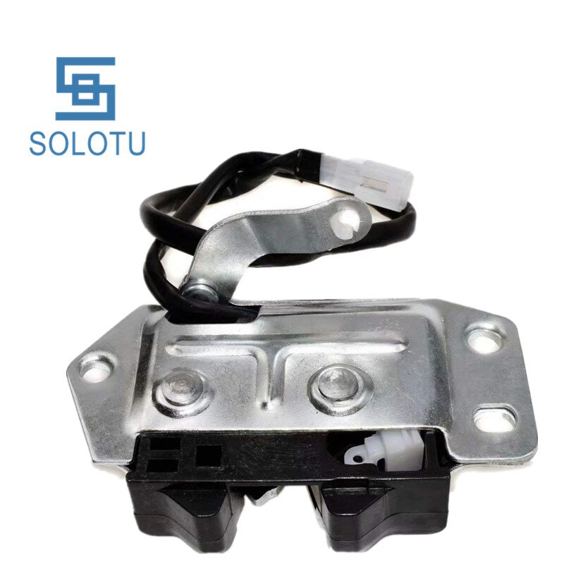 Car Tailgate Rear Back Door Lock FOR HIACE VAN,COM... – Grandado