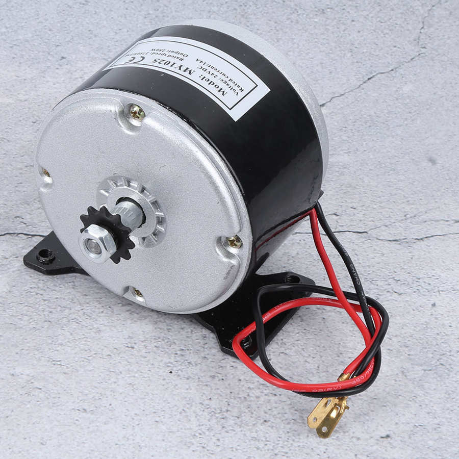 24V 250W E-bike Motor Electric Bicycle Engine Brus... – Grandado