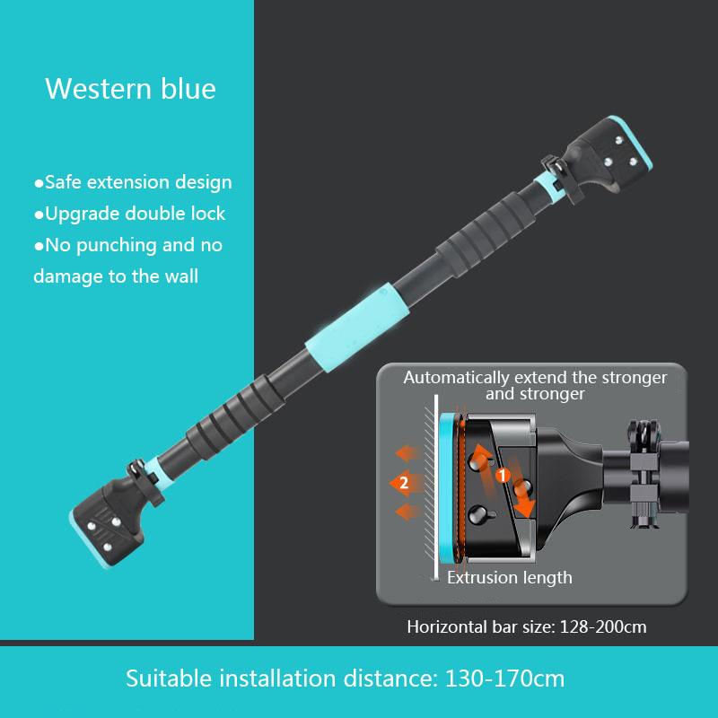 Household Single Pole Exercise Fitness Equipment D... – Grandado