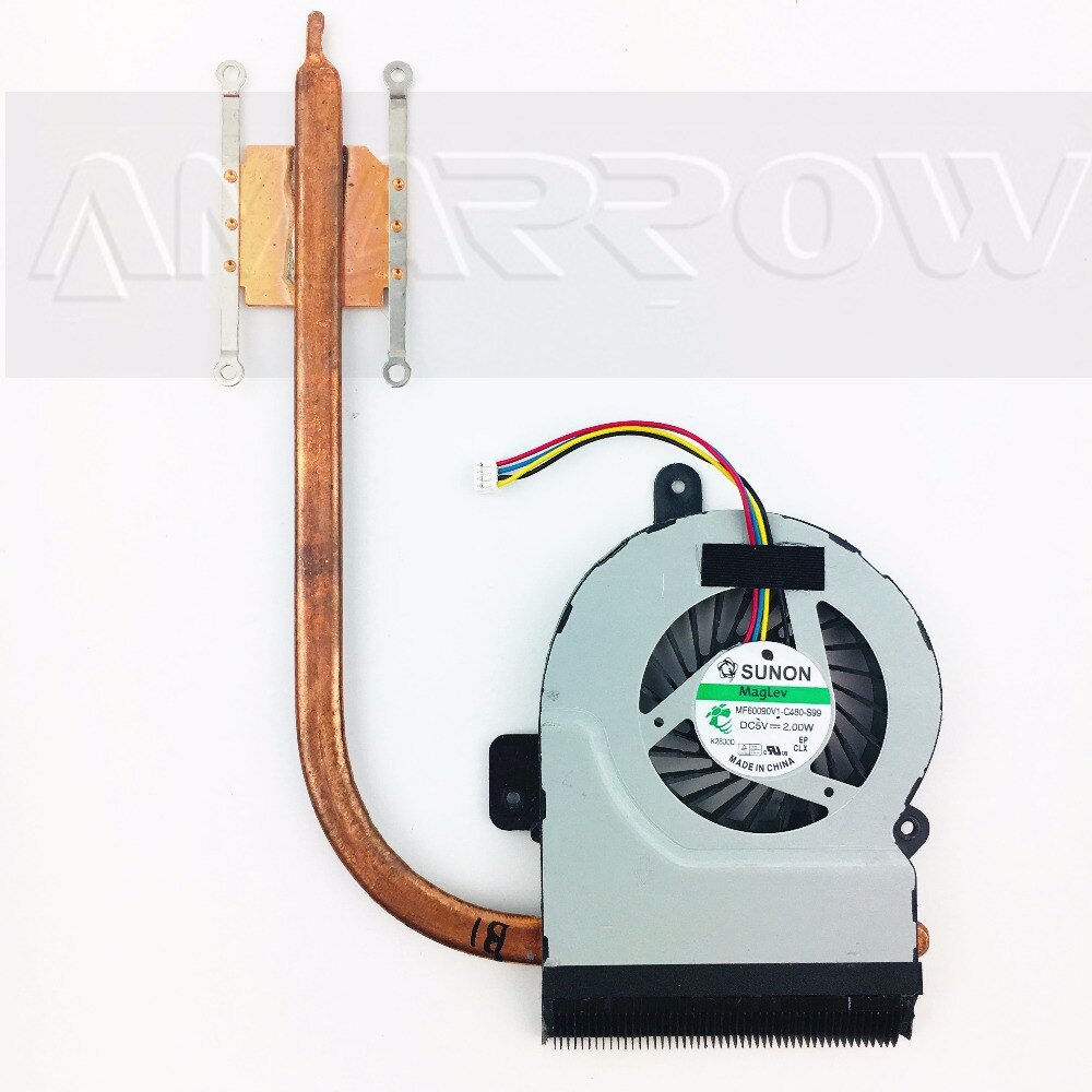 Original Fixed CPU For asus laptop heatsink coolin... – Vicedeal