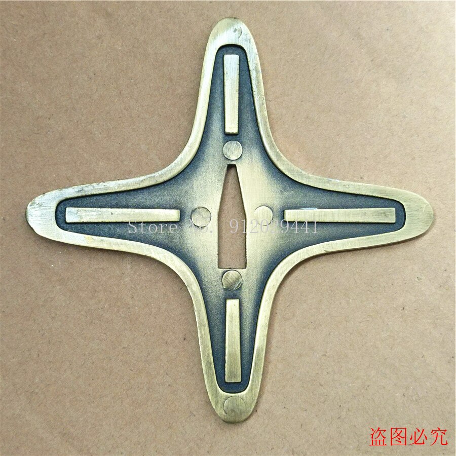 Nice Alloy Cross Tsuba Guard For Jian Sword Katana... – Vicedeal