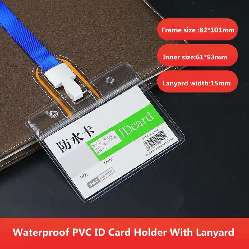 Waterproof Resealable Zipper Clear Plastic Horizon... – Grandado