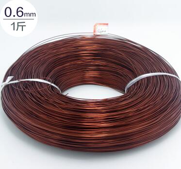 500g alumina metal wire Enamel Covered Wire DIY ha... – Vicedeal