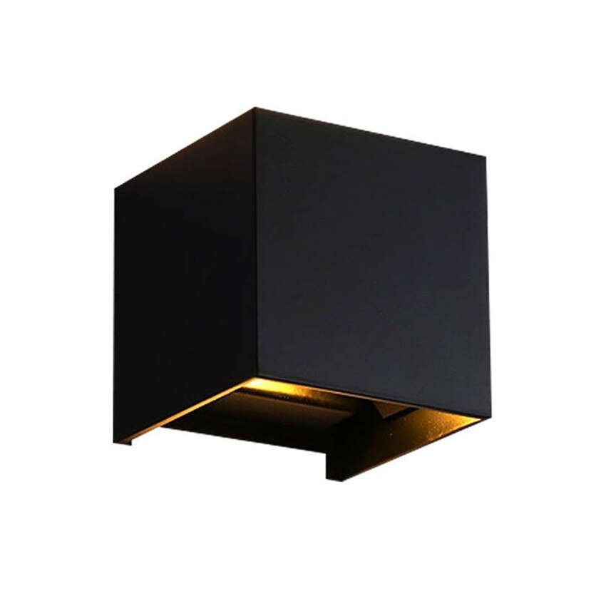 Outdoor Waterproof IP65 LED Exterior Wall Lamp,Adj... – Grandado