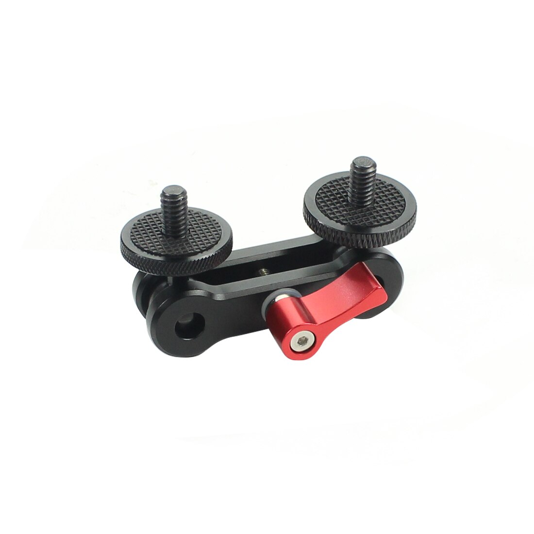 Aluminum Alloy Double Ball Head Mount Adapter Magi... – Vicedeal