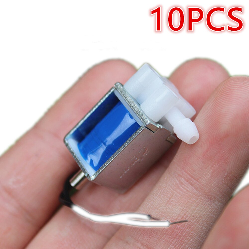 10PCS/LOT Miniature gas valve Small solenoid valve... – Vicedeal