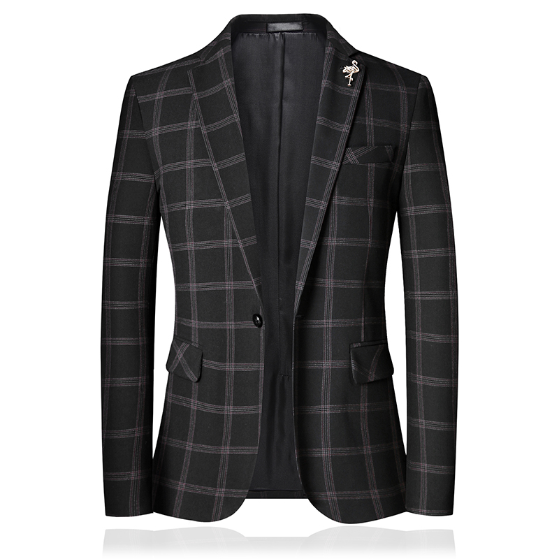 2022 style Premium color scheme for men slim fit b... – Grandado