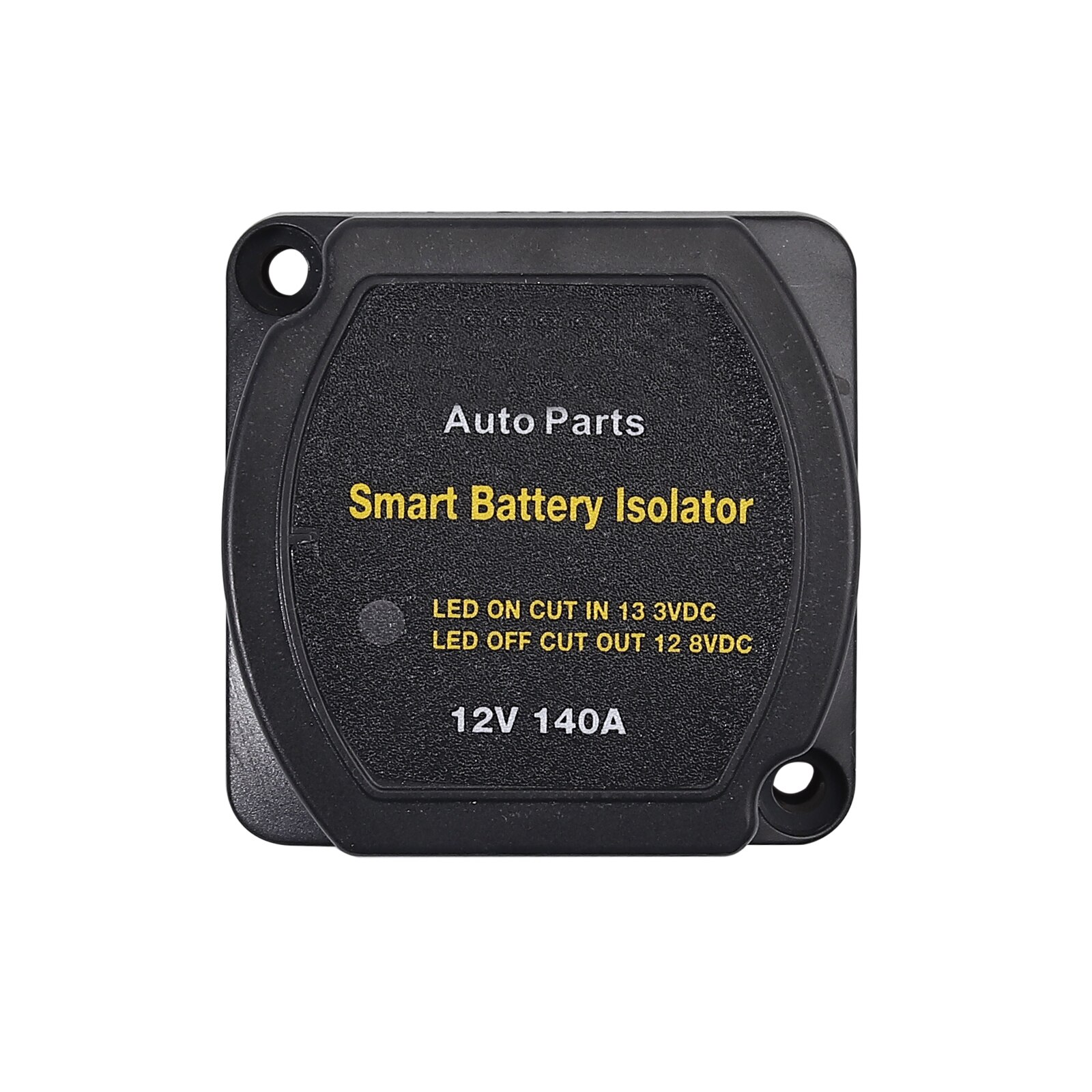 Justech 12V 140A Voltage Sensitive Split Charge Re... – Grandado