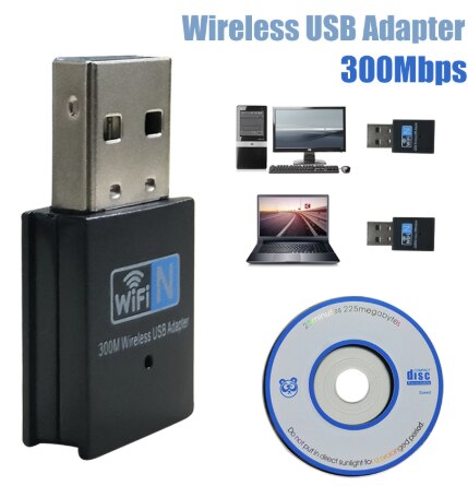Usb Wifi Adapter 2.4Ghz 5Ghz 600Mbps Wifi Antenne ... – Vicedeal