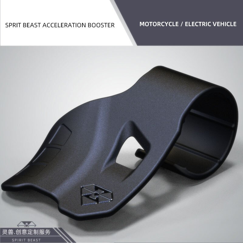 Universal Motorcycle Throttle Booster Save Effort ... – Grandado