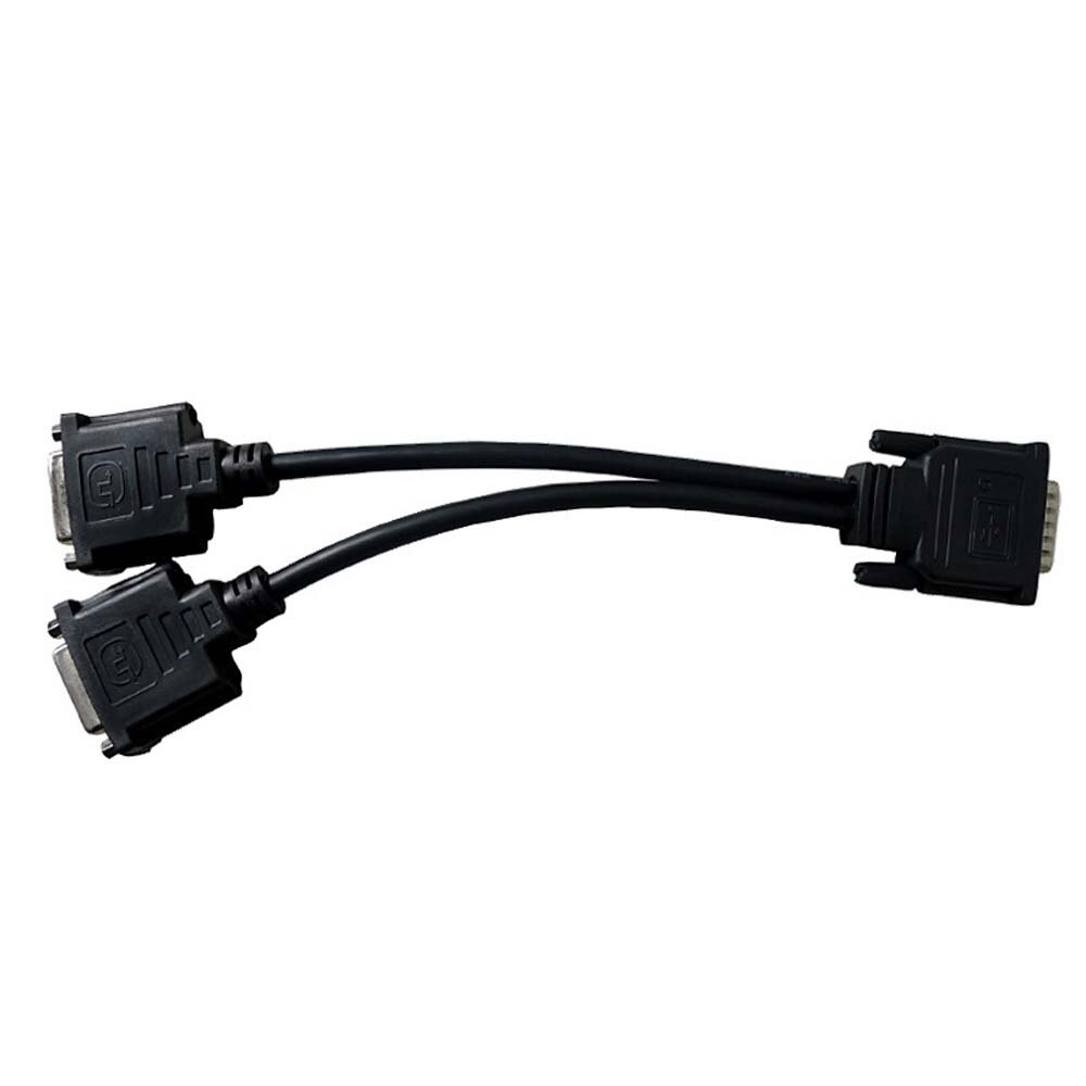 Cable DMS59 a DVI Dual 1- 8 en-DMS-59 a 2 Cable DV... – Grandado