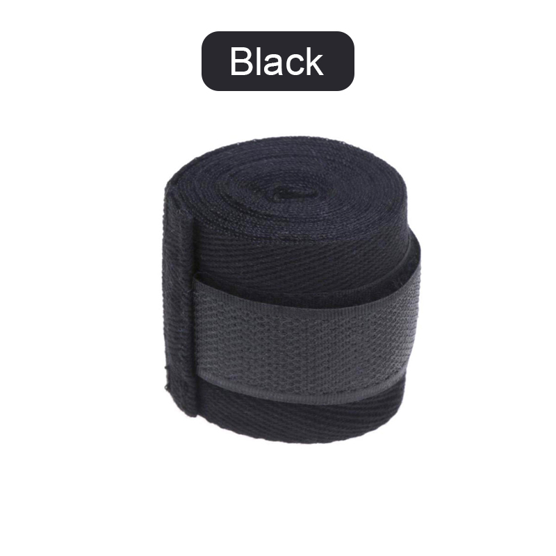 1 Pair 4.5m Boxing Sports Wraps Bandage Kick Boxin... – Grandado