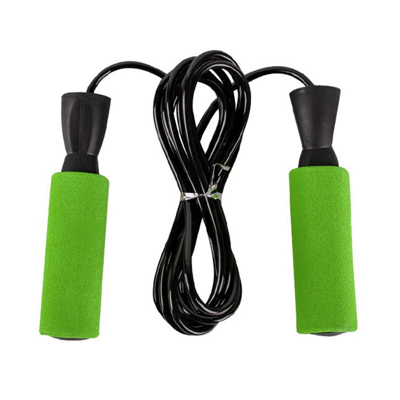 Fitness Skipping Rope Speed Jump Rope Soft Handle ... – Grandado