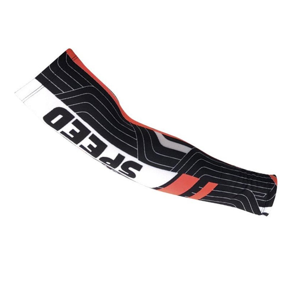 Breathable Arm Sleeves Cycling Sun UV Protector Me... – Grandado
