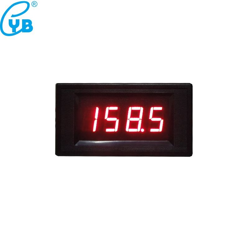 LED Digital Resistance Meter Half-closed Type Ohm ... – Grandado
