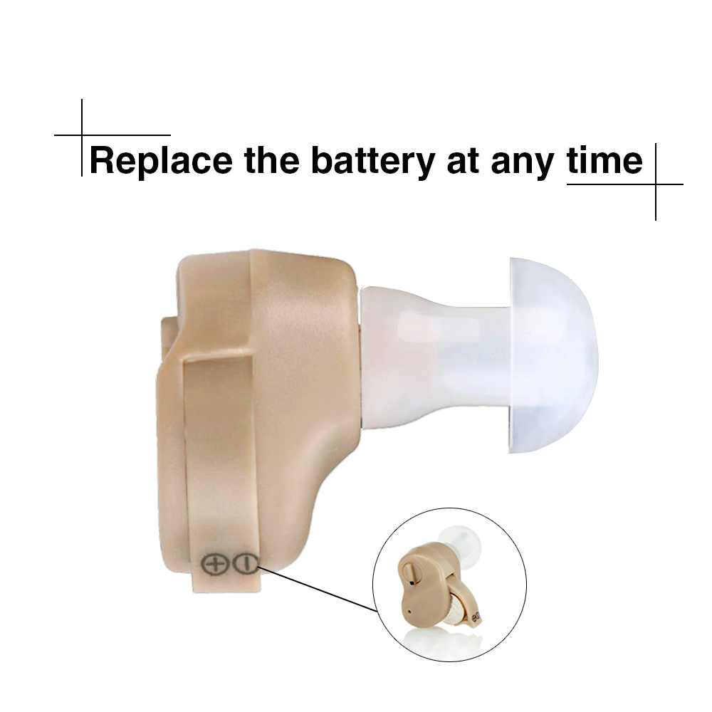 Hearing Aid Digital Invisible Mini Sound Amplifier... – Grandado