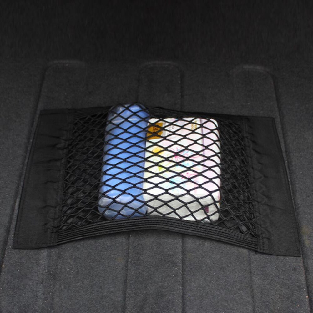 Car Trunk Box Storage Bag Mesh Net Bag Car Styling... – Grandado