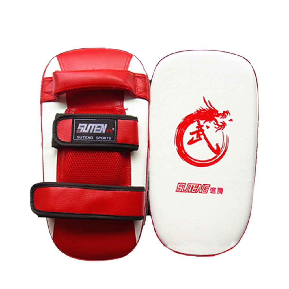 Karate Training Mitt Focus Punch Pads Boxing Hand ... – Grandado