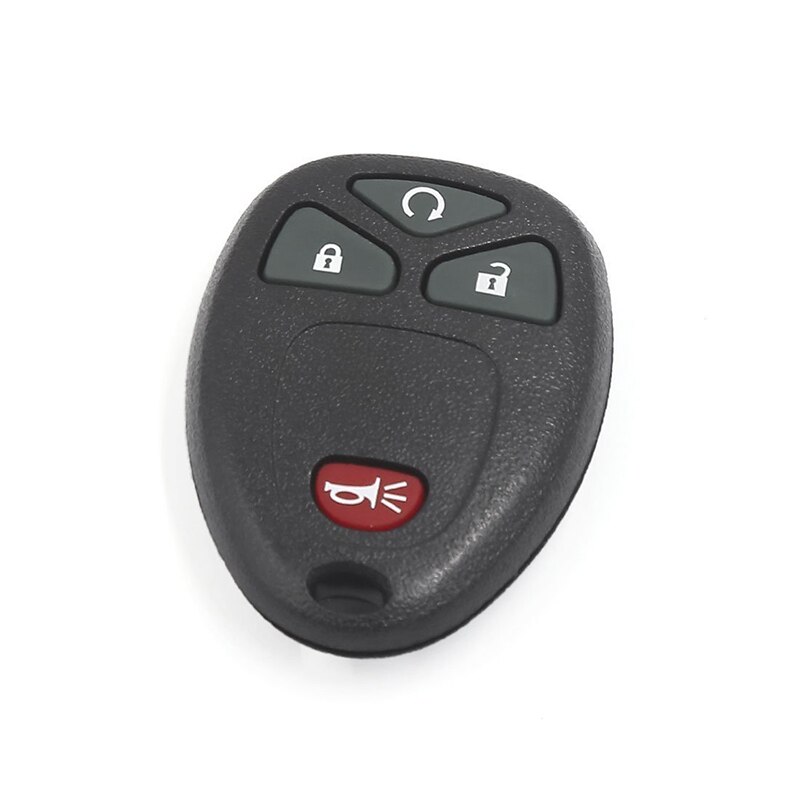 1Pcs 4 Buttons Keyless Entry Remote Key Shell For ... – Vicedeal