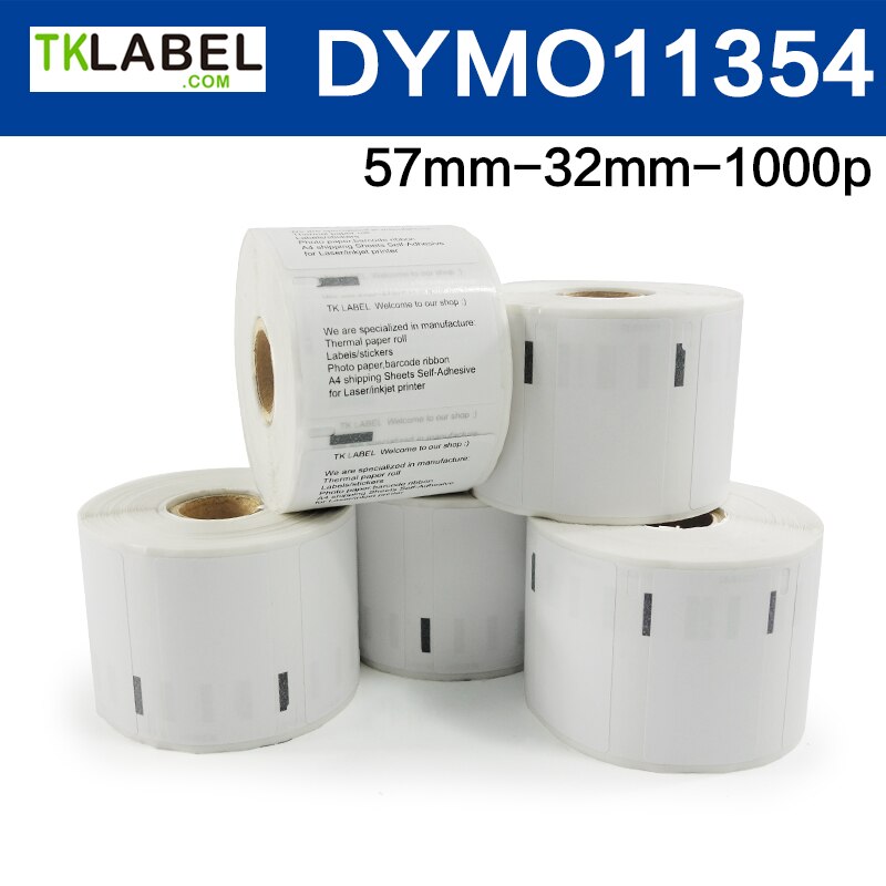 5R X dymo label 11354 compatible for DYMO labelwri... – Vicedeal