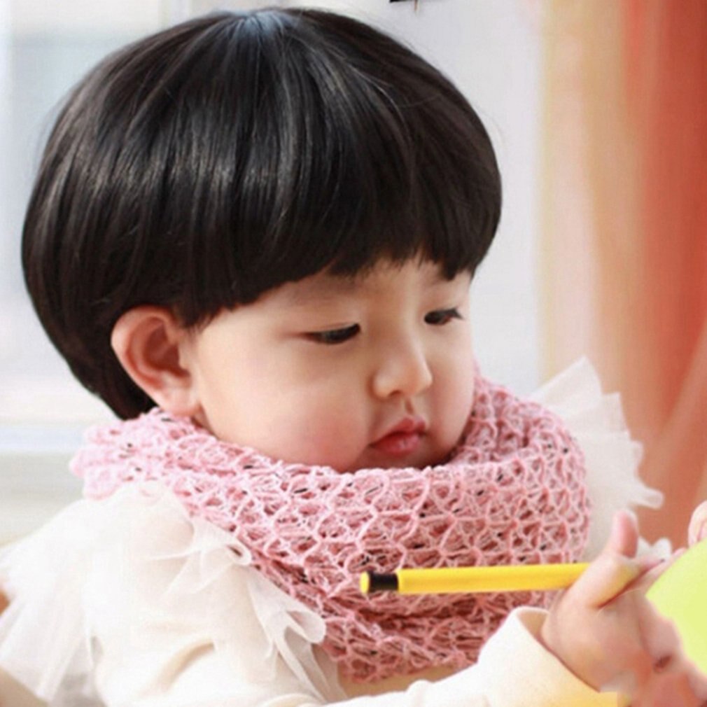 Lovely Adorable Boys Girls Hair Wig Full Head Chil... – Grandado