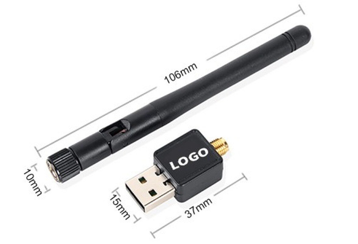 Drive-free 150M Wireless Network Card Desktop Lapt... – Grandado