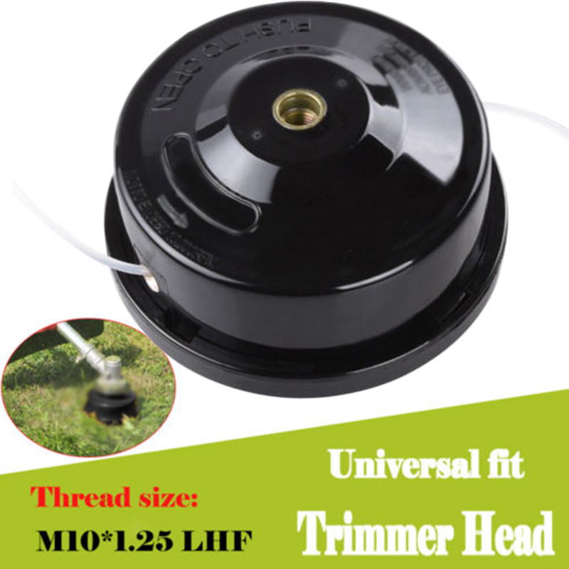 Grass Trimmer Head Bump Feed Line Spool Brushcutte... – Vicedeal